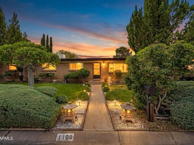 1100 Bella Vista Dr, Sierra Vista, AZ 85635