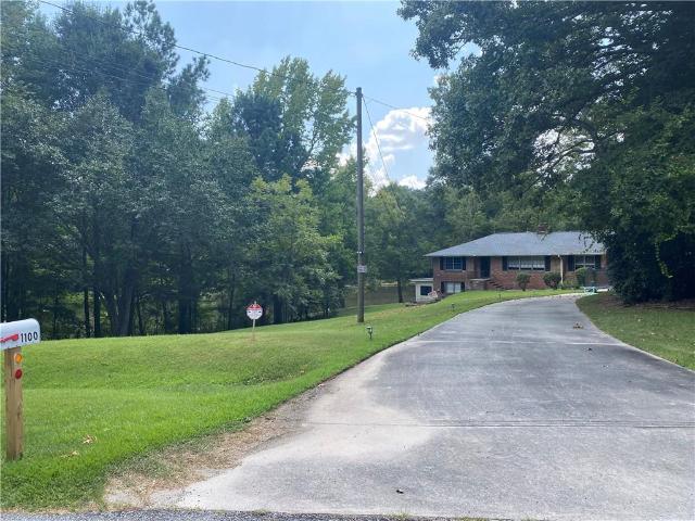 1100 Billy Mcgee Road