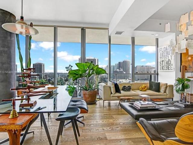 1100 Biscayne Blvd #2508, Miami, FL 33132
