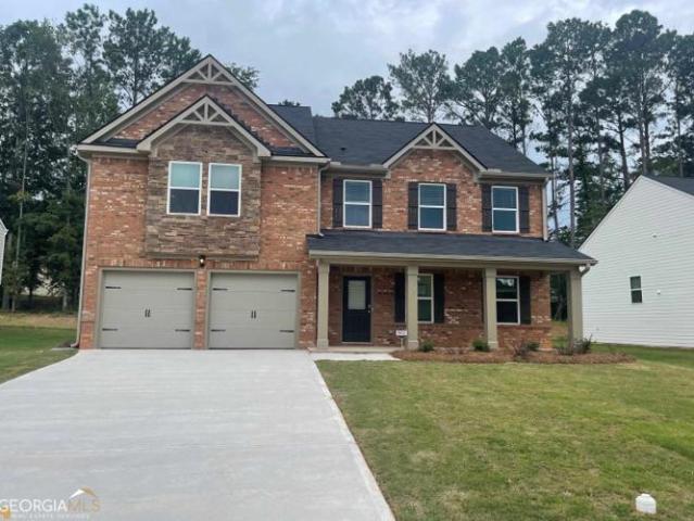 1100 Bluecoat Cir, Hampton, GA 30228