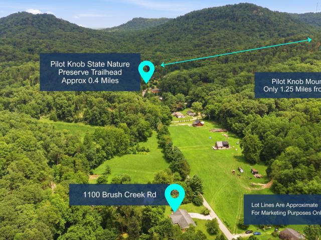 1100 Brush Creek Rd Road