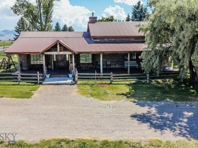 1100 Carrigan Ln, Dillon, MT 59725