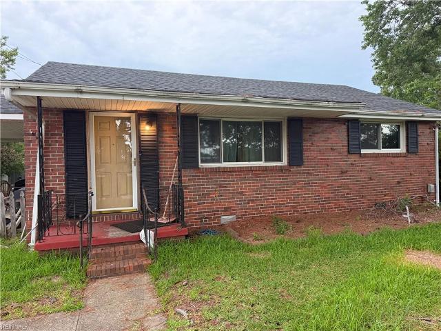 1100 Cherokee RD