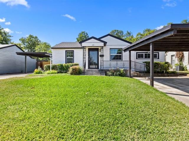 1100 E Bowie St, Fort Worth, TX 76104