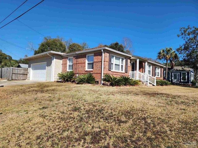 1100 E Hernandez St, Pensacola, FL 32503