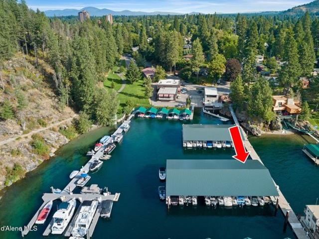 1100 E Lakeshore Dr, Coeur d'Alene, ID 83814