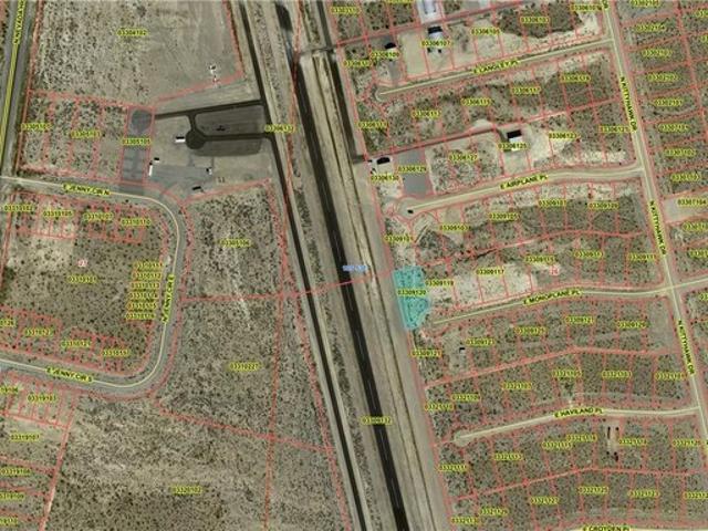 1100 E Monoplane Pl, Pahrump, NV 89060