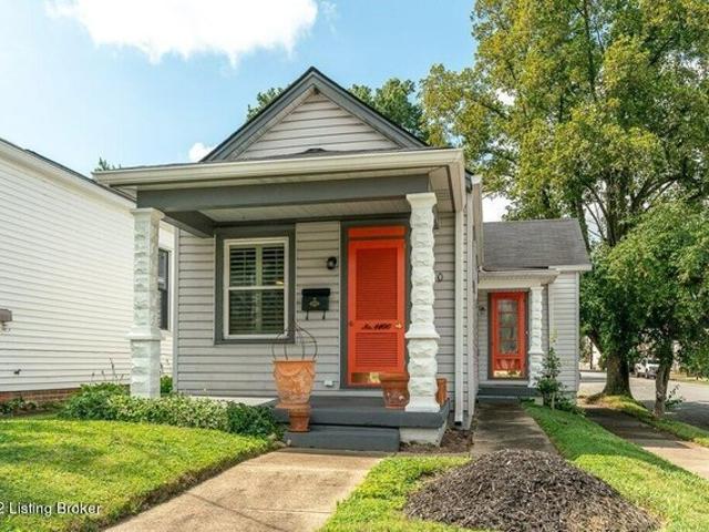 1100 Goss Ave, Louisville, KY 40217