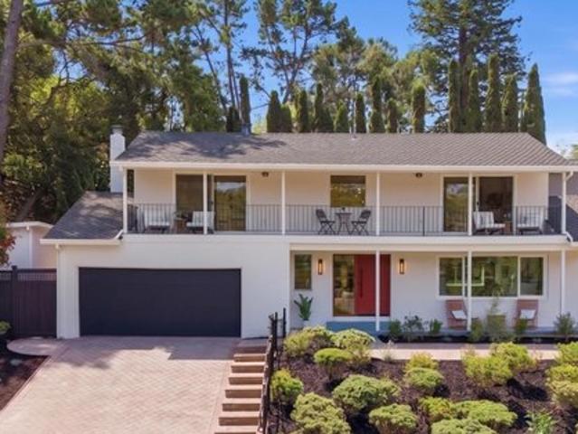 1100 Greenbrier Rd, San Carlos, CA 94070