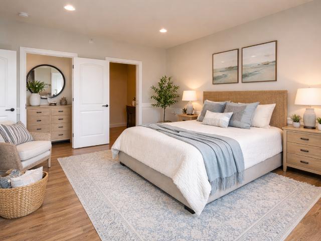 1100 Hunters Run Drive 2 Bedroom Apartment for Rent at 1100 Hunters Run Dr, Grand Blanc, MI 48439