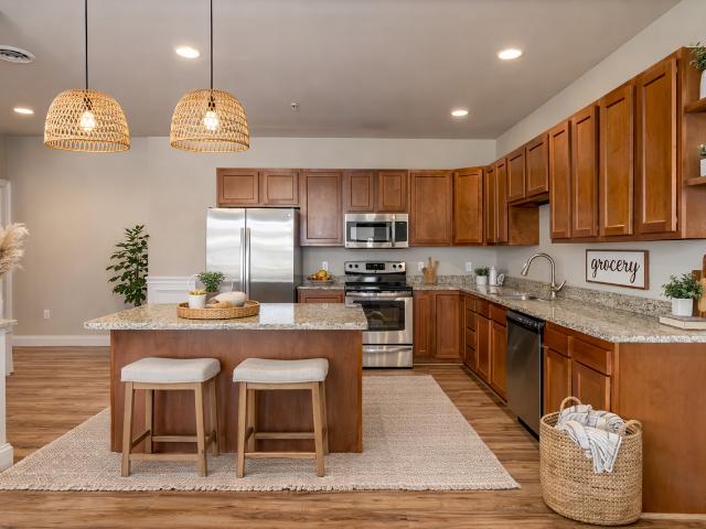 1100 Hunters Run Drive 3 Bedroom Apartment for Rent at 1100 Hunters Run Dr, Grand Blanc, MI 48439