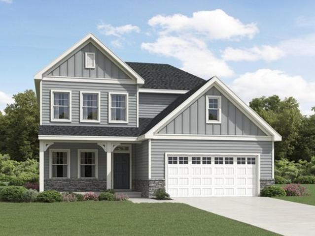 1100 Hidden Beach Dr, Wendell, NC 27591
