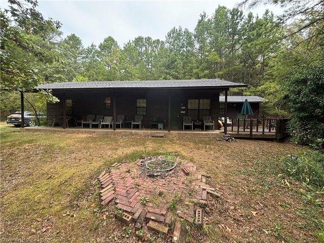 1100 Larue Ln, Magazine, AR 72943