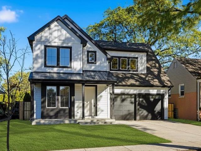 1100 Lois Ave, Park Ridge, IL 60068