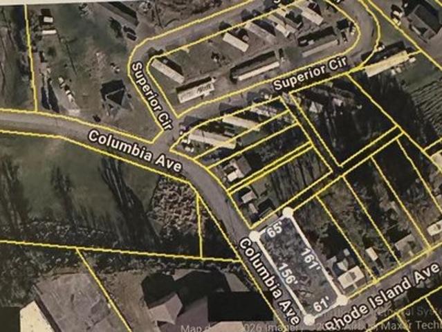1100 Rhode Island Ave Lot 6, Bristol, VA 24201