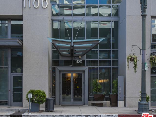 1100 S Hope Street 805