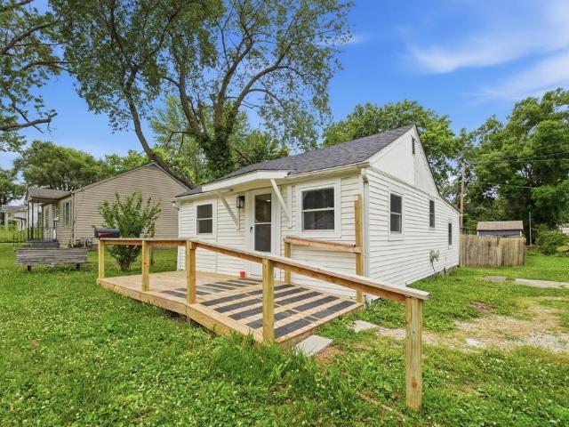 1100 S Savage Street