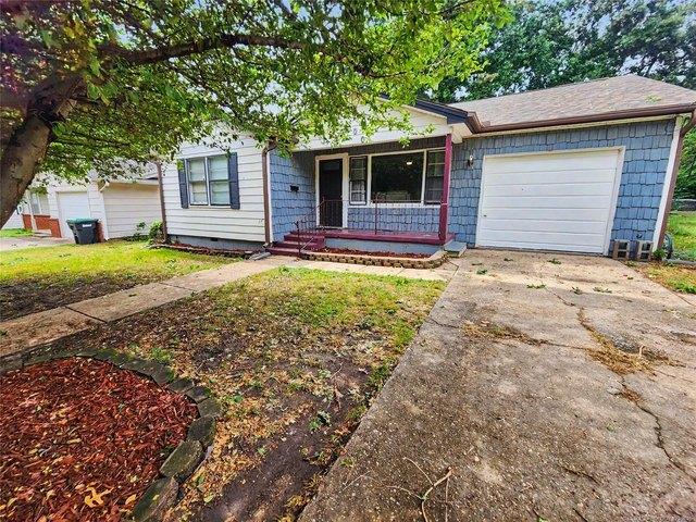 1100 S State Ave, Tahlequah, OK 74464