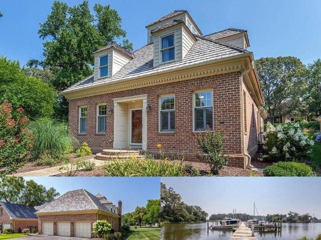 1100 South River Landing Rd, Edgewater, MD 21037