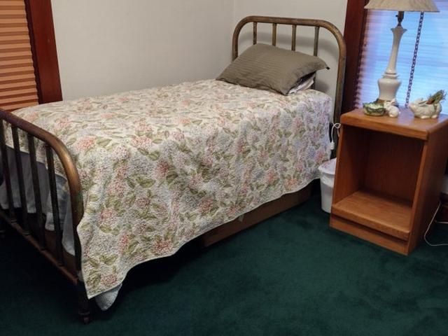 1100 sq ft Furnished Bedroom for Rent $600.00 mon