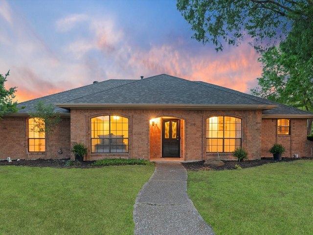 1100 Thoreau Ln, Allen, TX 75002