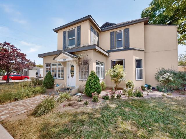 1100 Tijeras Avenue NW