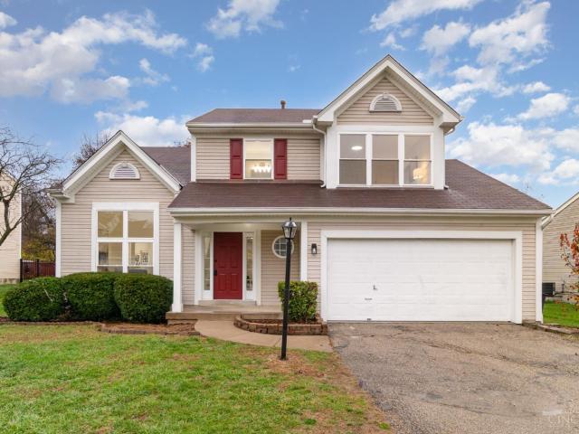 1100 Timberland Drive