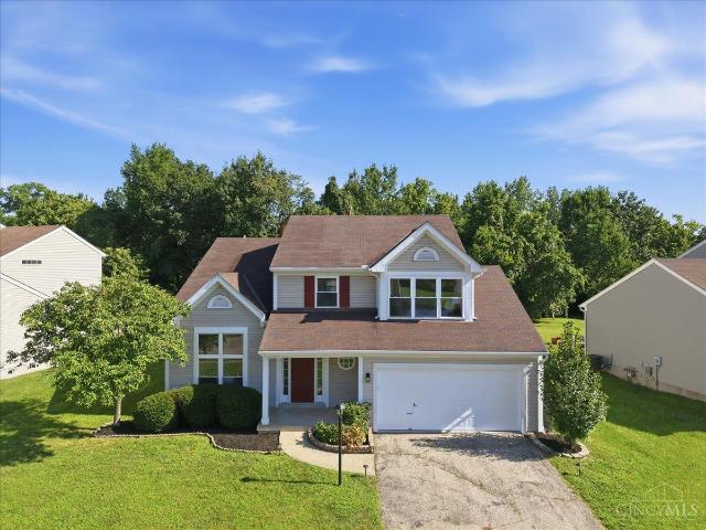 1100 Timberland Drive