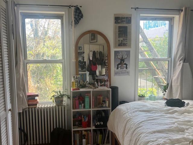 $1100 Unfurnished 1BR in 3BR, Bushwick 9/1