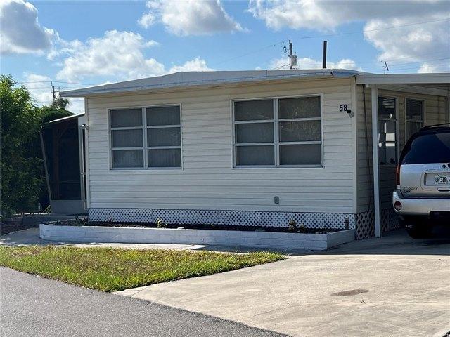 1100 University Pkwy Lot 58, Sarasota, FL 34234