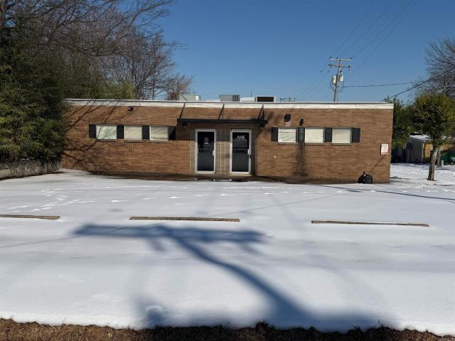 1100 W 2nd Street