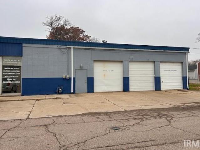 1100 W Jefferson Street