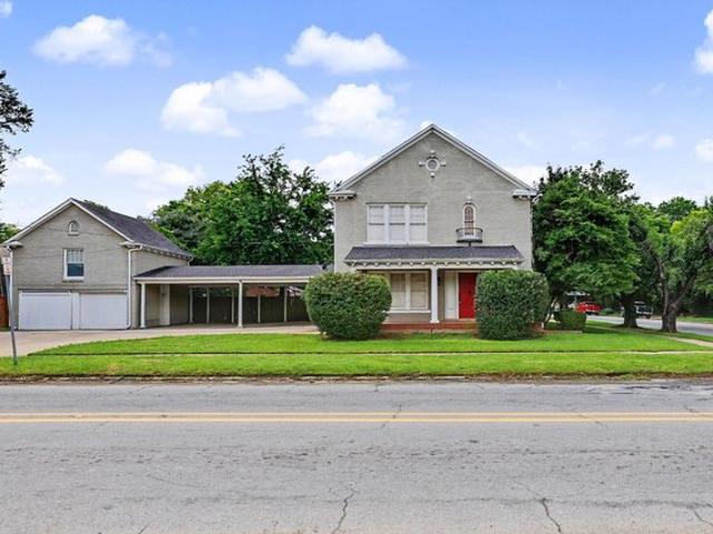 1100 W Morton St, Denison, TX 75020