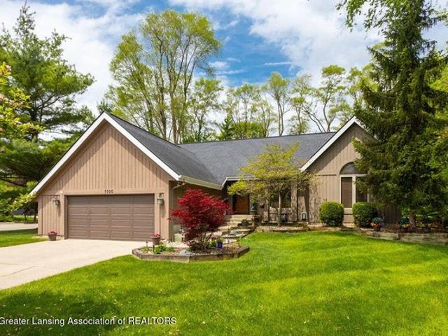 1100 Wild Ginger Trl, Haslett, MI 48840