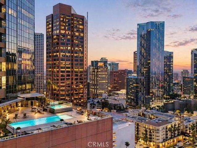 1100 Wilshire Blvd Apt 1812, Los Angeles, CA 90017