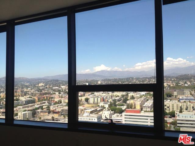 1100 Wilshire Boulevard 1805