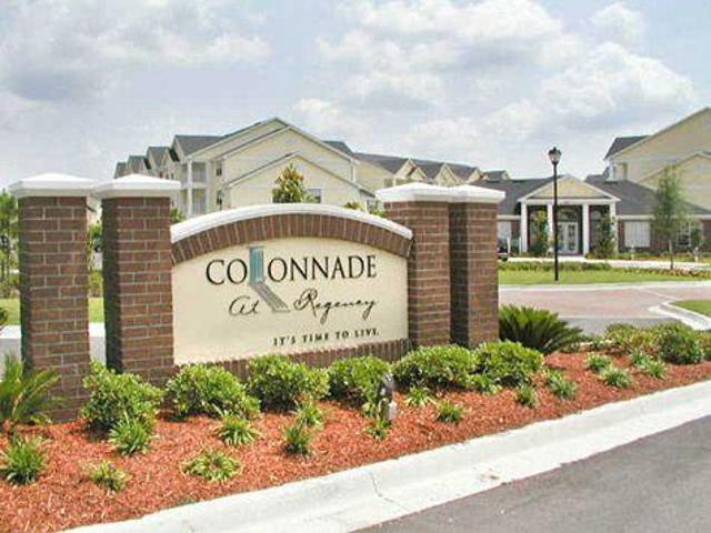 $1100 / 2br 1136ft² 2x2 with a garage The Colonnade map