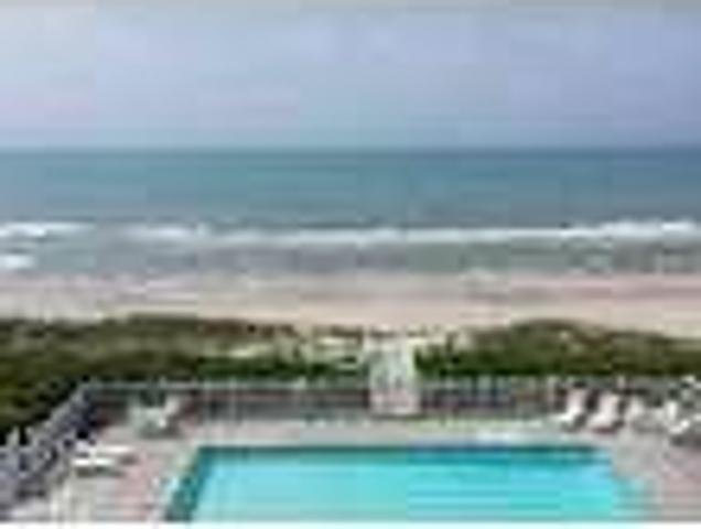 $1100 / 3br 3 BR Oceanfront Condo w/Pool Atlantic Beach September weekly