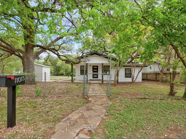 11013 Travis Dr, Jonestown, TX 78645 | MLS #6567 | Compass