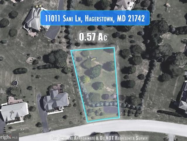 11011 Sani Ln, Hagerstown, MD 21742