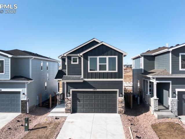 11012 Retreat Peak Dr, Peyton, CO 80831 | MLS #5361 | Compass