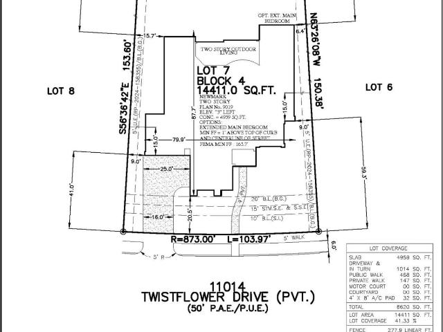 11014 Twistflower Drive