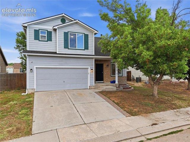 11015 Berry Farm Rd, Fountain, CO 80817