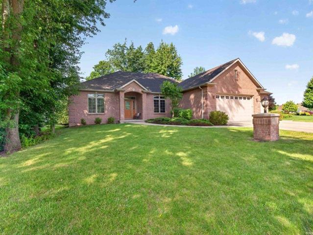 11015 LA Cabreah Ln, Fort Wayne, IN 46845