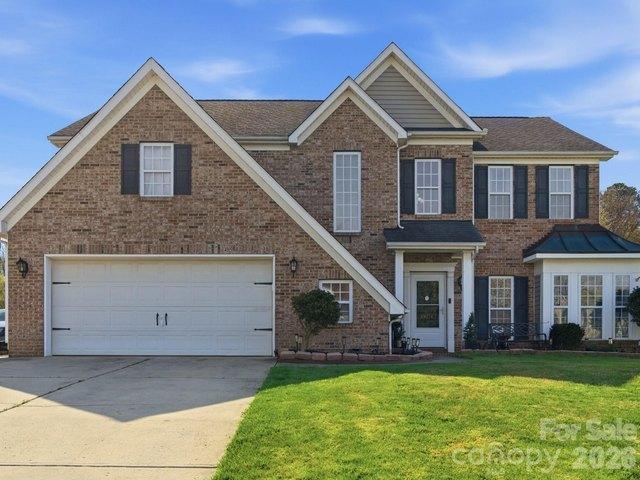 11016 Wyndham Pointe Dr, Charlotte, NC 28213