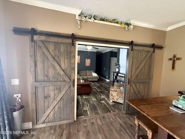 11018 Aaron Fish Rd, Glen Saint Mary, FL 32040