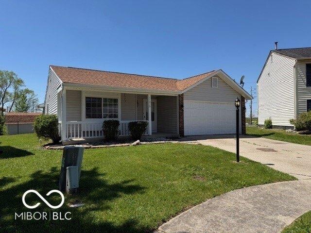 11019 Essen Ct, Indianapolis, IN 46235