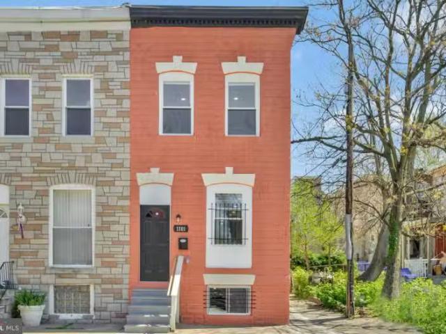 1101 Mc Kean Ave, Baltimore, MD 21217 MLS MDBA2163988