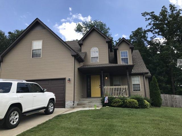 1101 Meachem Dr, Clarksville, TN 37042