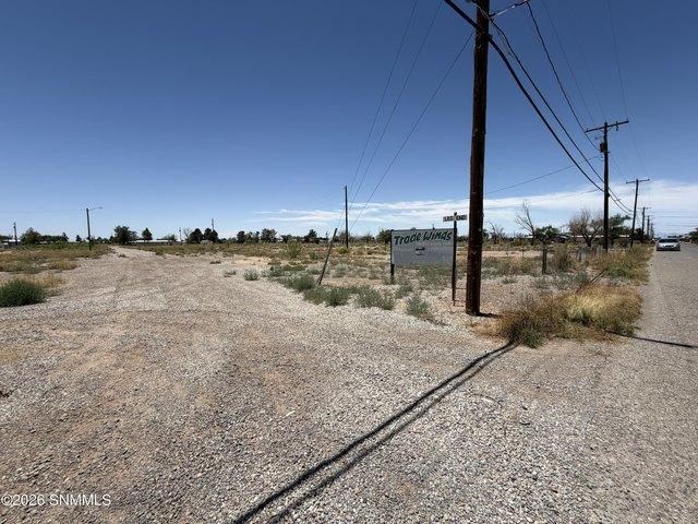 1101 Mescalero St, Alamogordo, NM 88310